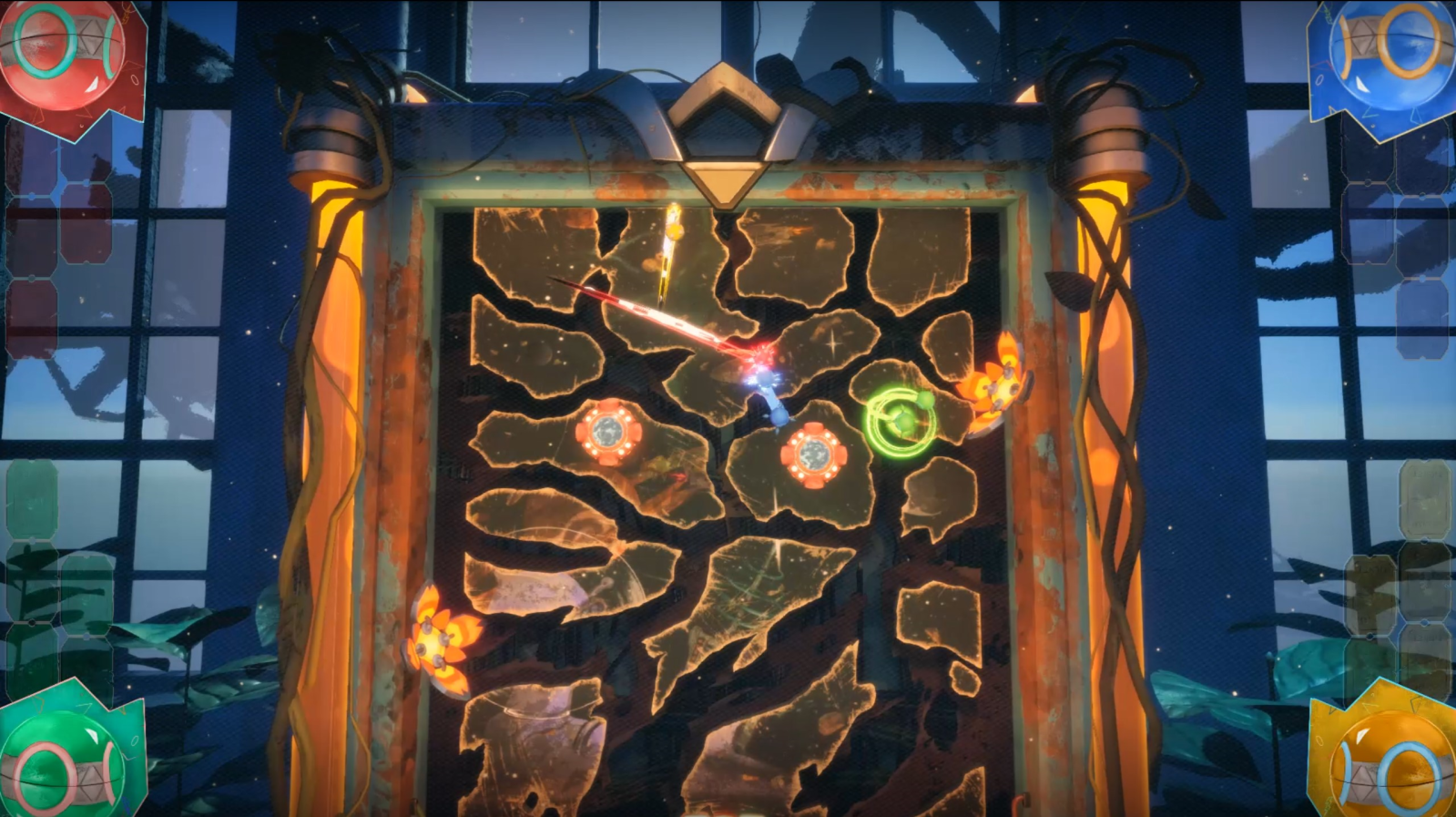 Boyko Georgiev - Game Developer & Tools Programmer Portfolio